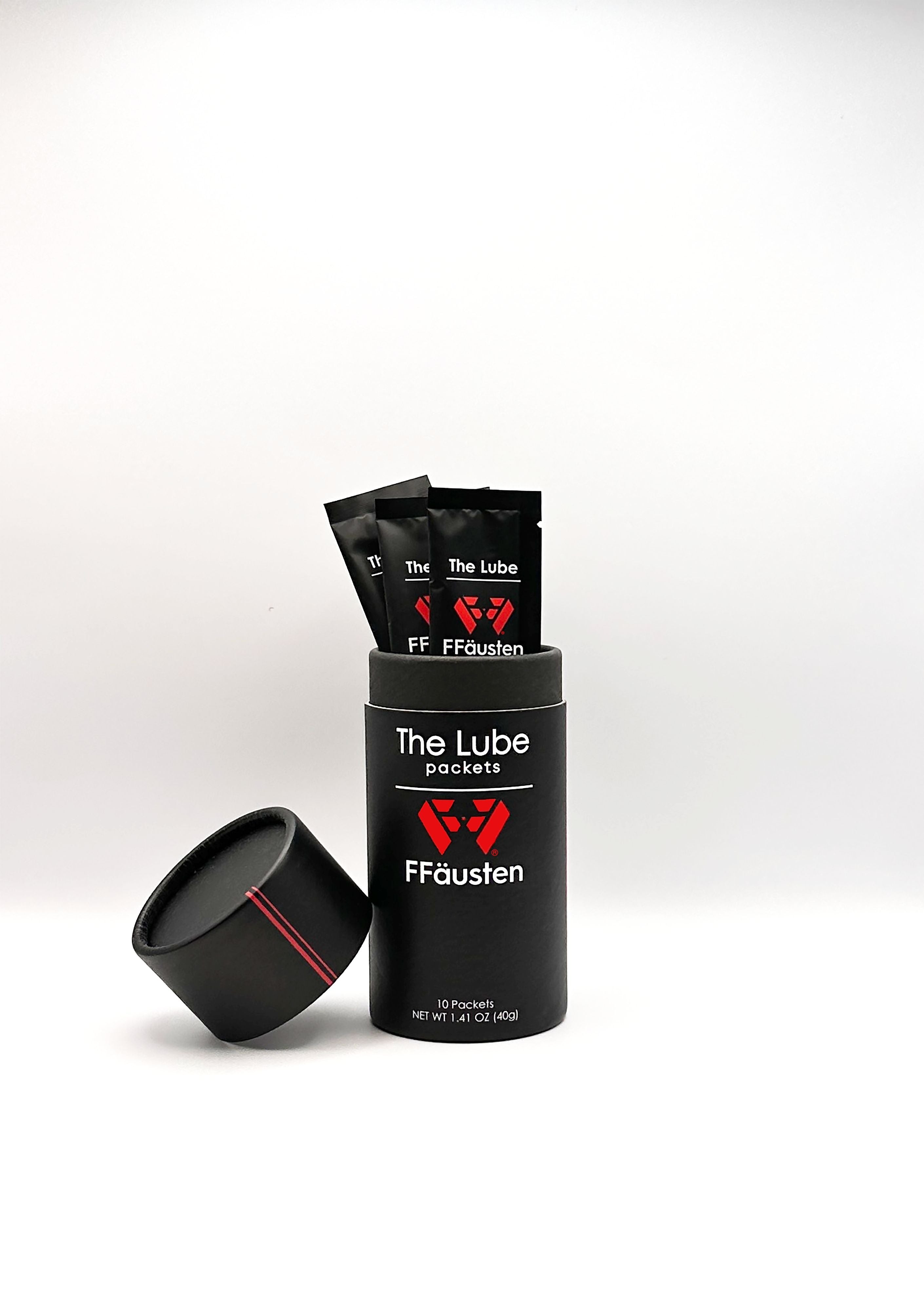 Shop The Lube Packets by FFäusten - On the go personal lubricant ...
