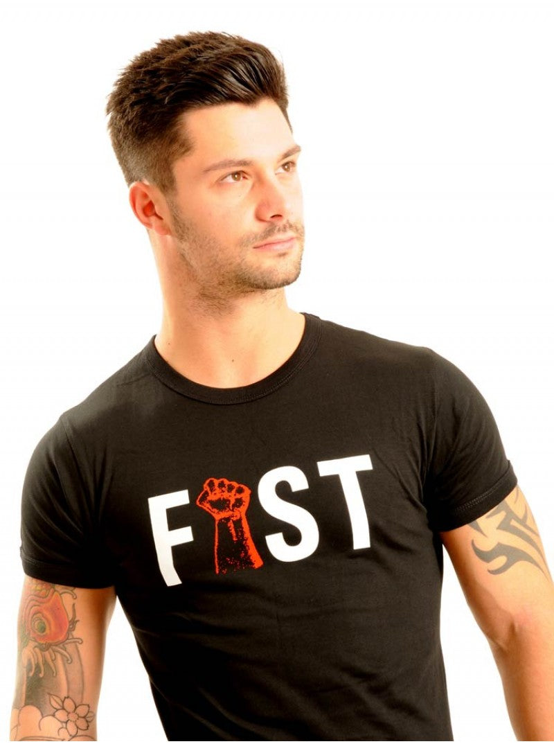 FIST Logo T-Shirt – Tulken Gear
